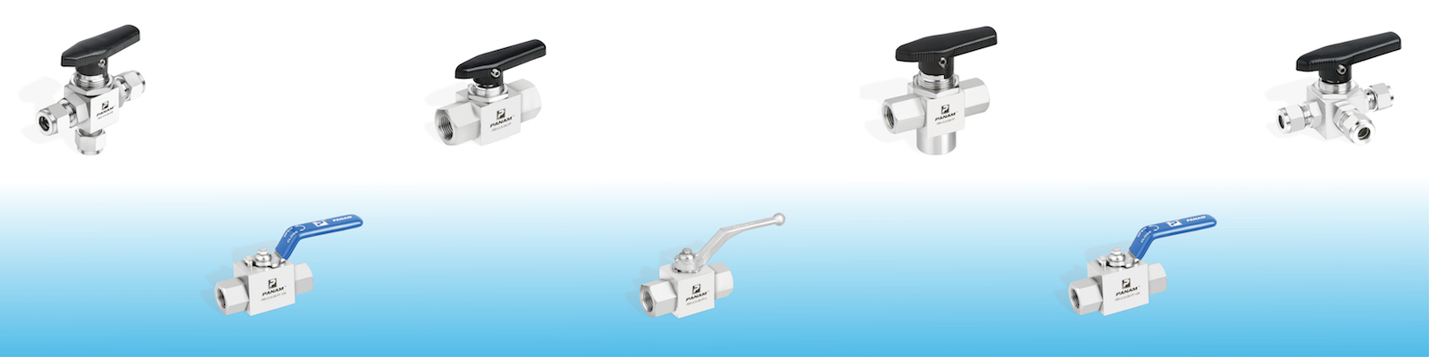 Instrumentation: Ball Valves
