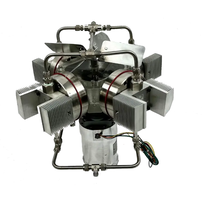 CROSSFIRE: The New Face of Sustainable Green Technology