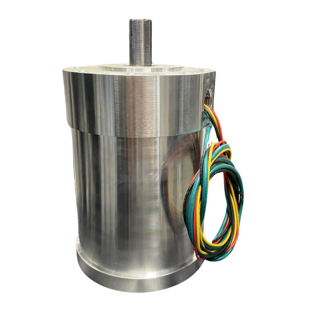 Ultra-Efficient Explosion Proof Motor - LCO Technologies